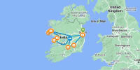 Singles Tours of Ireland [For Solo Travellers]