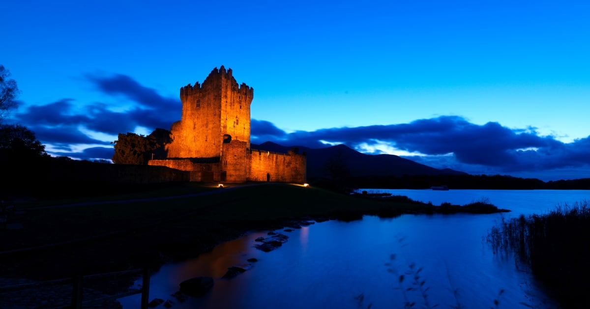 Ancient Ireland Tour 2026