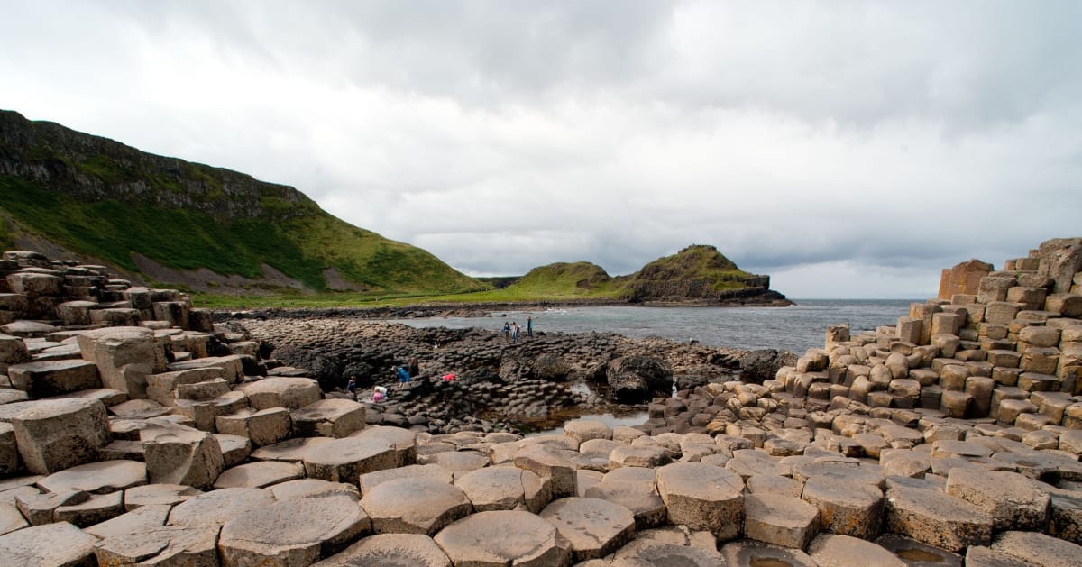 Northern Ireland Tours 2026 | 6 Day Escorted Tour of Northern Ireland
