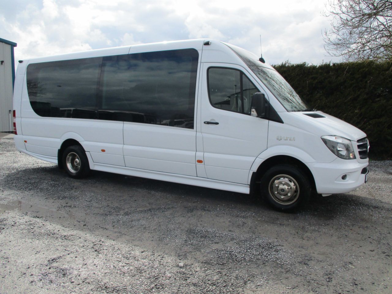 Vehicles for private tours of Ireland | Custom Ireland Tours