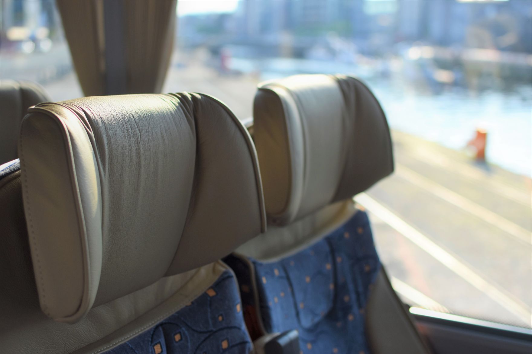 Tour Buses & Vehicles | My Ireland Tour