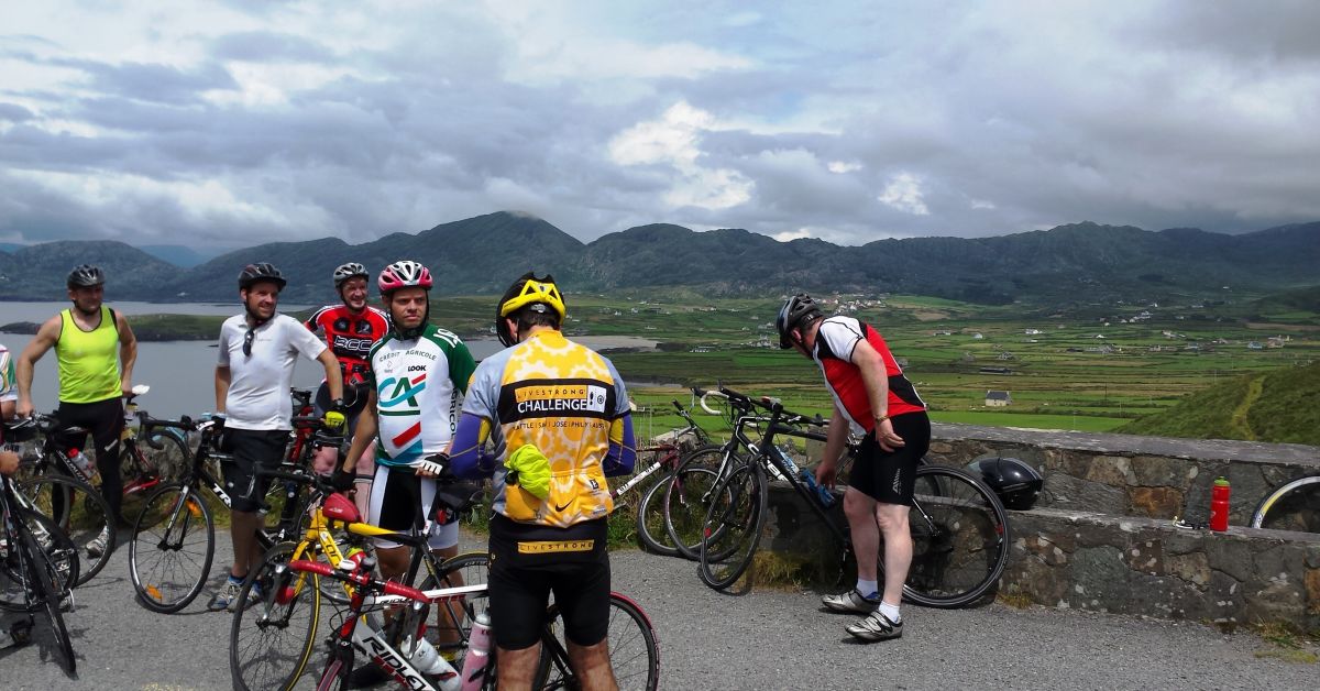 Cycling in Ireland by My Ireland Tour