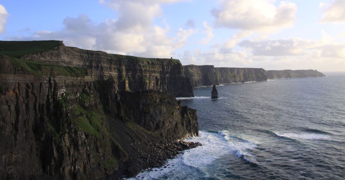 Singles Tours of Ireland and Britain [For Solo Travellers]