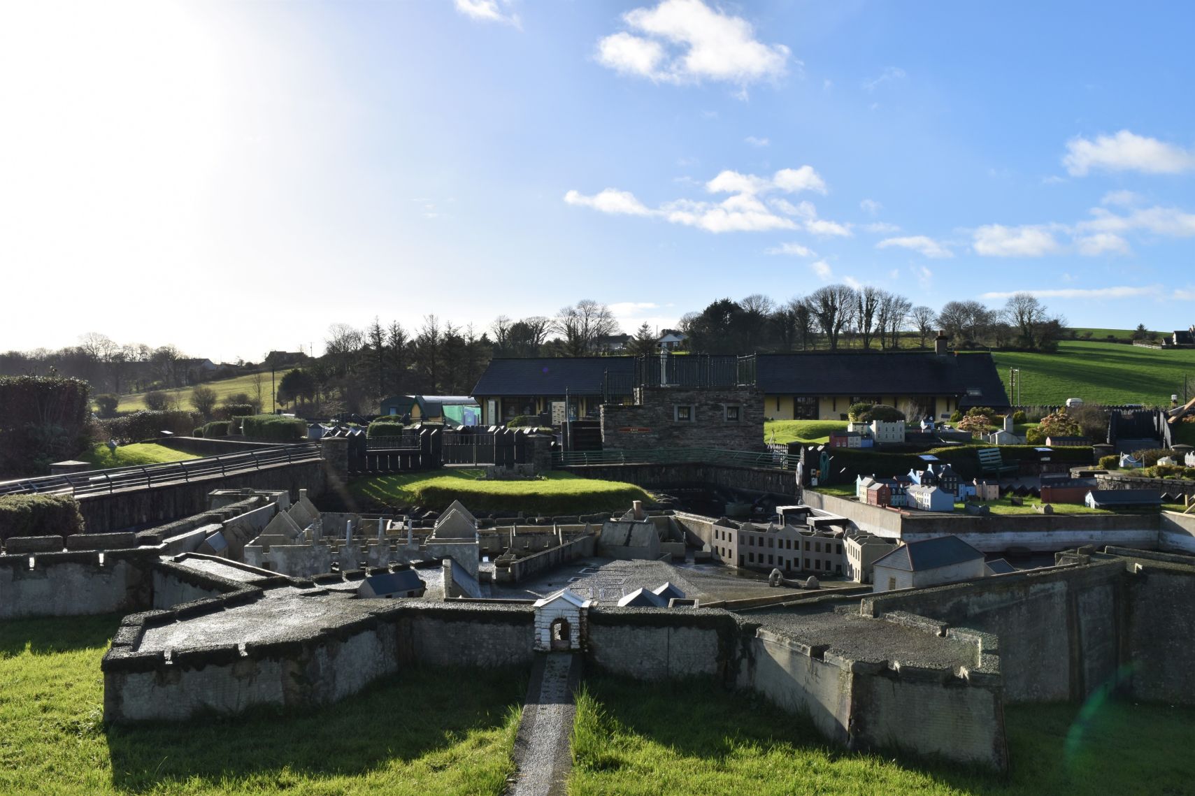 West Cork Model Railway Village, Clonakilty, Co. Cork, Ireland