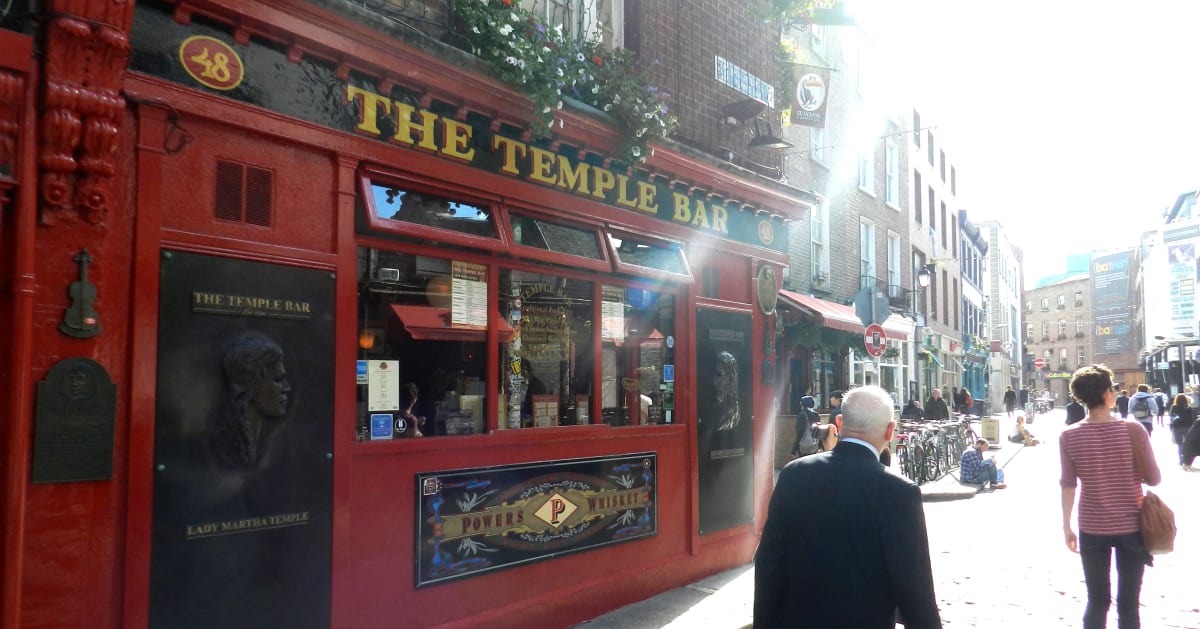Self-guided City Tour of Dublin, Ireland | Travel Guide