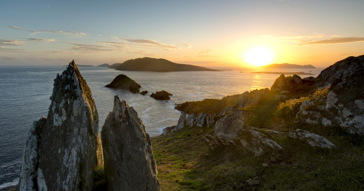 Wild Atlantic Way Tours [Top Ireland Destinations]