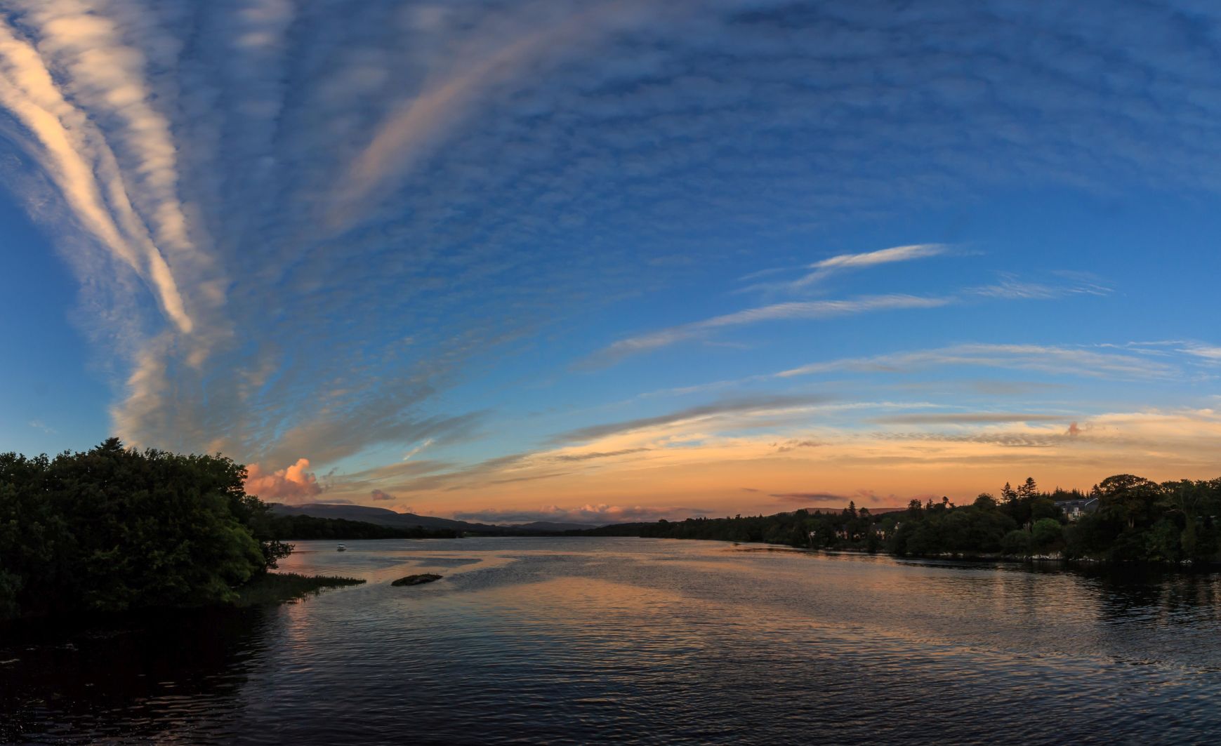A Day on Kenmare Bay in Kerry, Ireland
