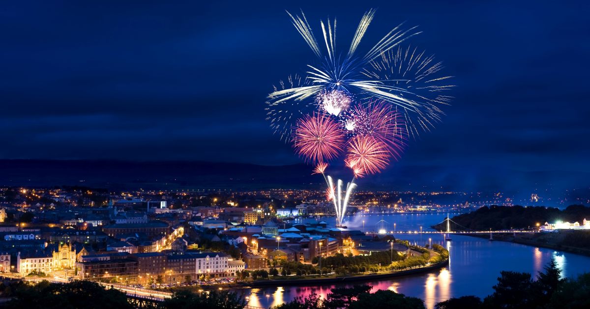 Northern Ireland Festival and Event Planner Travel Guide by Locals