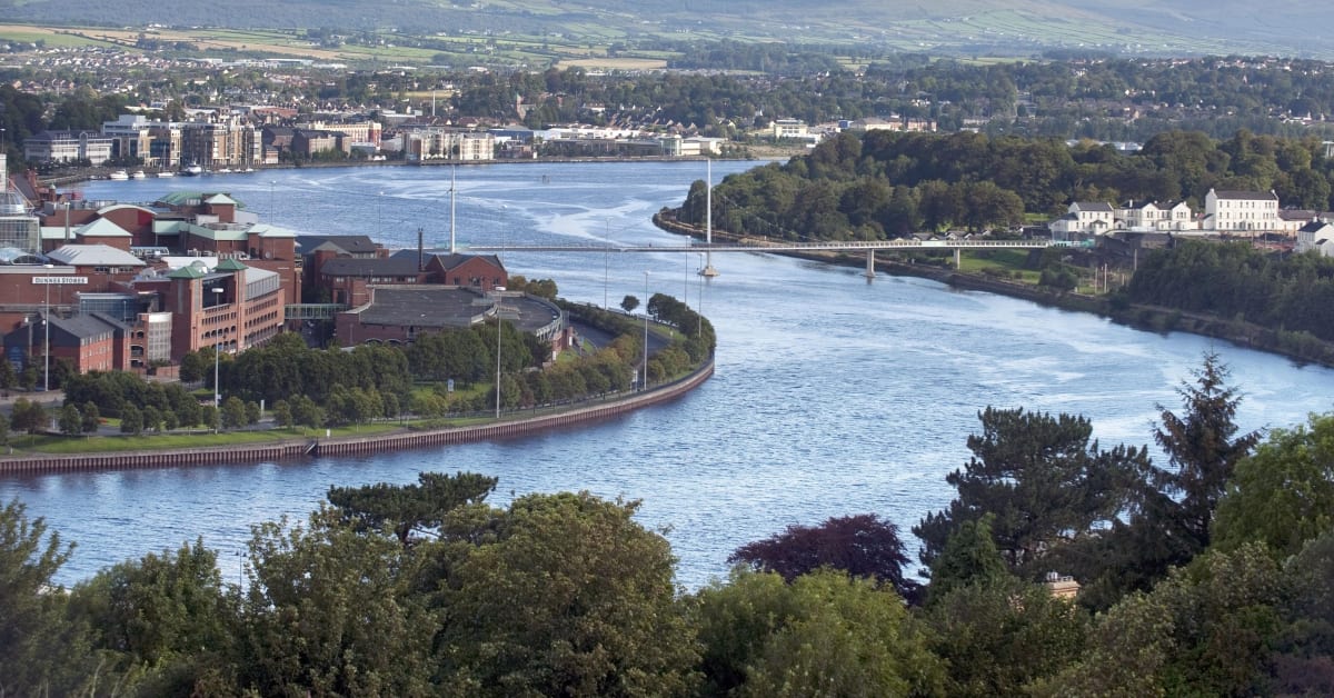 Self-guided City Tour of Derry/Londonderry, Northern Ireland | Travelguide