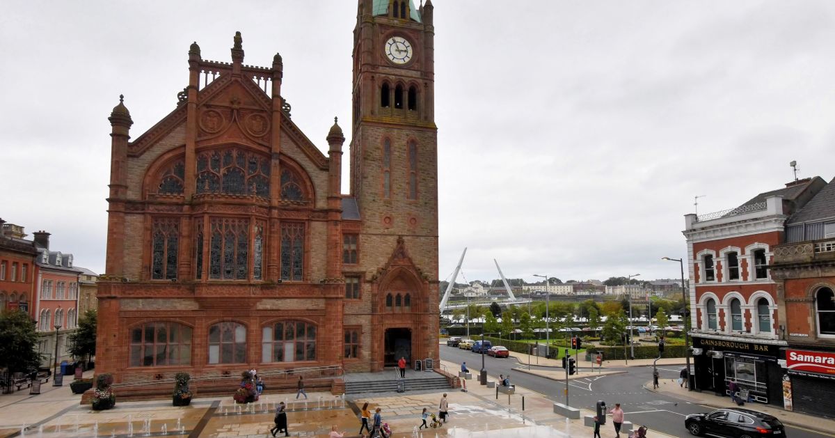 Northern Ireland Art & Culture Guide | My Ireland Travel Guide