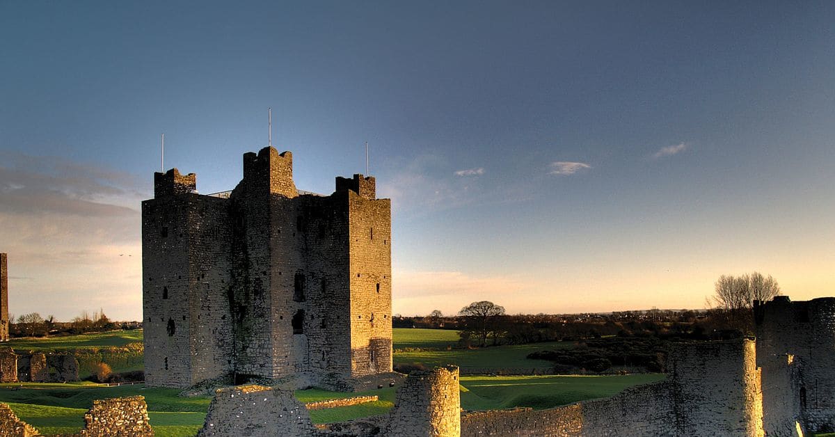 Historic Castles In Ireland