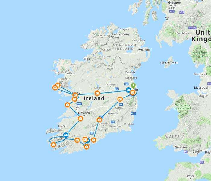 Ireland Tours 2019 & 2020 | Visit My Ireland Tour