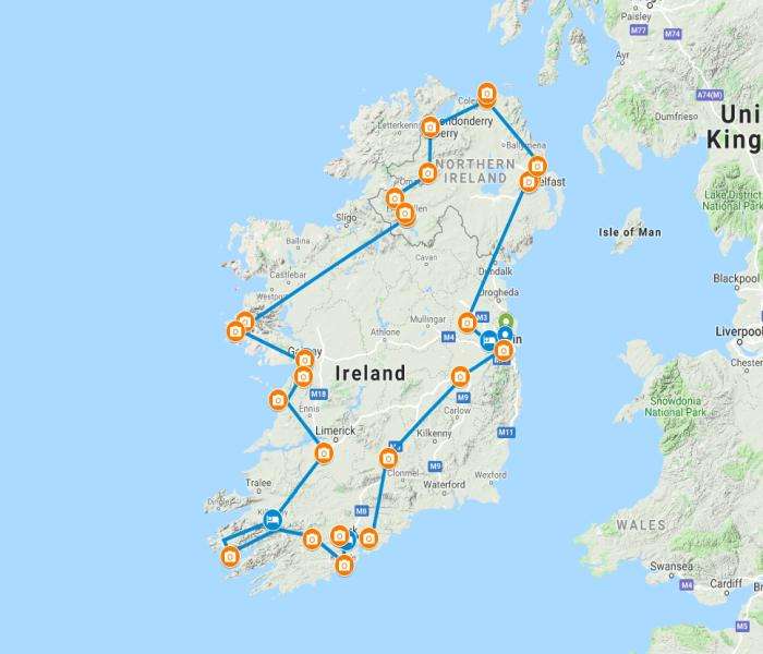 Ireland Tours 2019 & 2020 | Visit My Ireland Tour