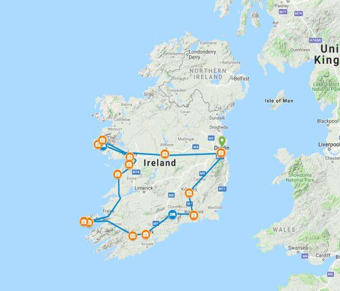Ireland Tours 2019 & 2020 | Visit My Ireland Tour