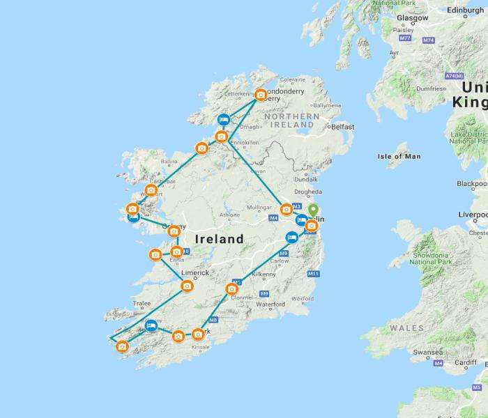 Ireland Tours 2019 & 2020 | Visit My Ireland Tour